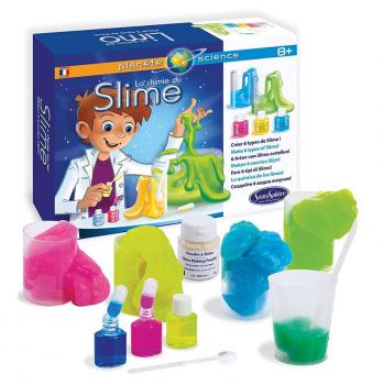 Slime Mistery - giochi divertenti Sentosphere